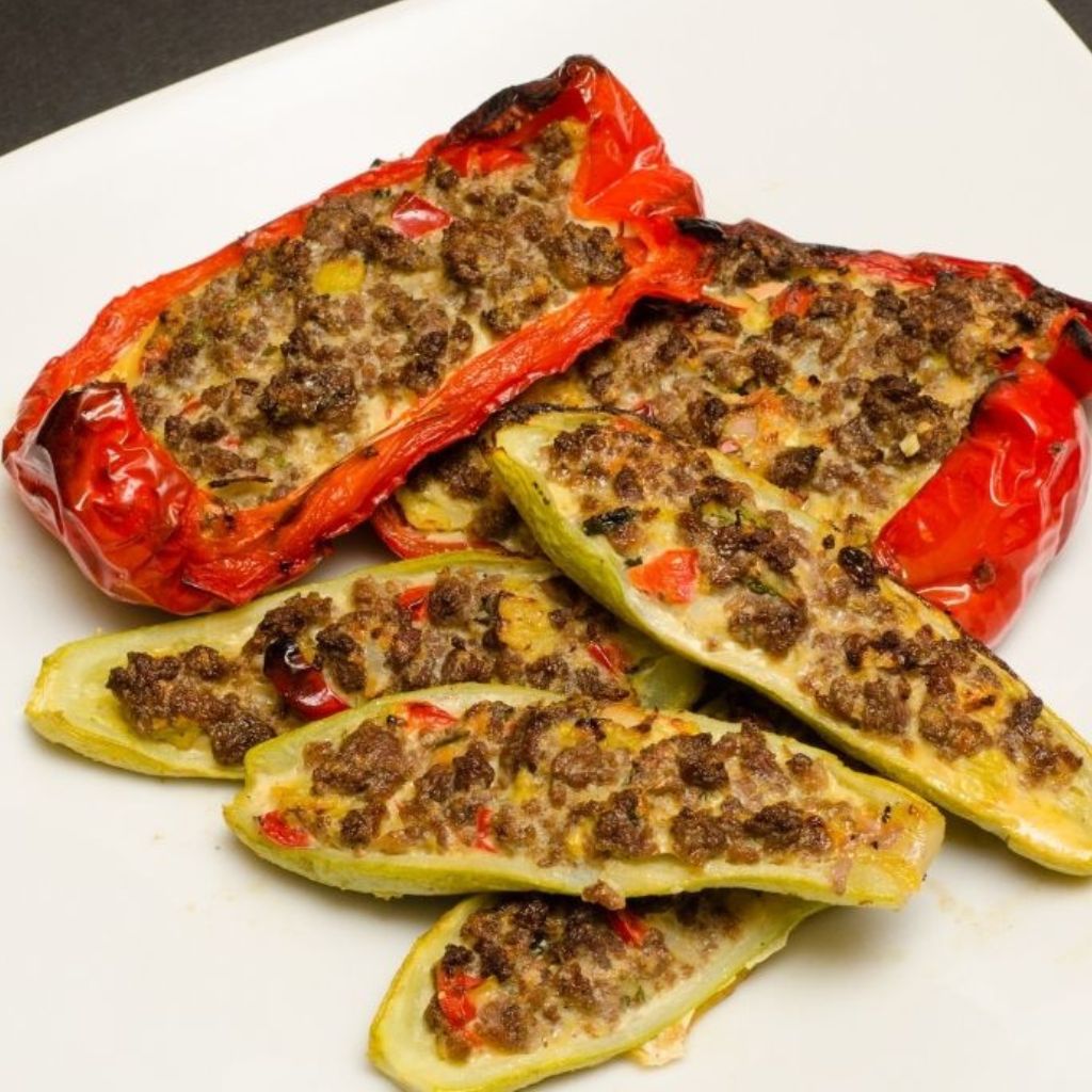 Bell Pepper Nachos - Snap-Ed Recipes