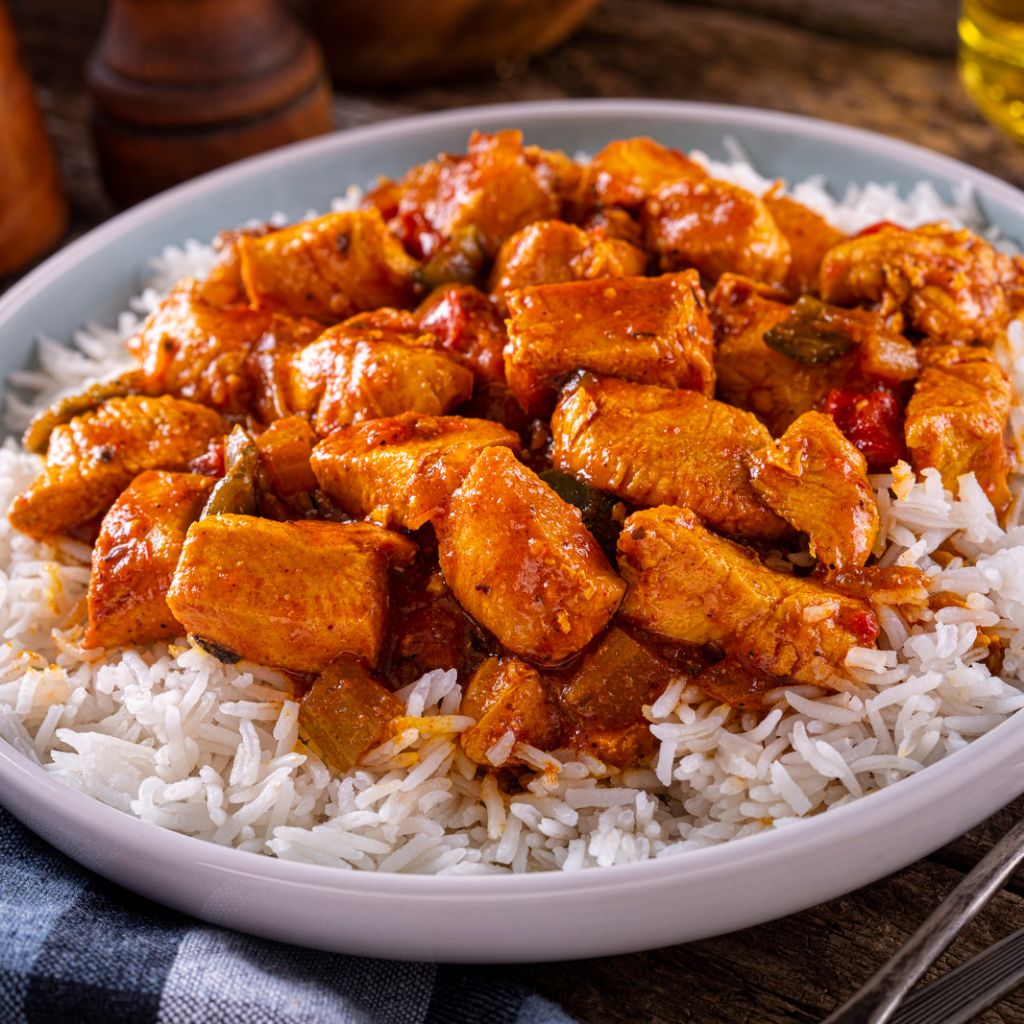 Chicken Creole - Snap-Ed Recipes