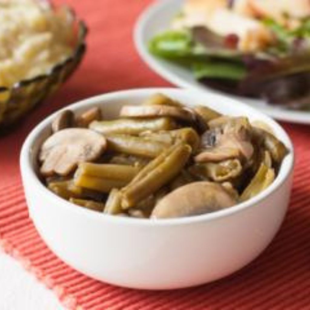 Green Bean Sauté - Snap-Ed Recipes