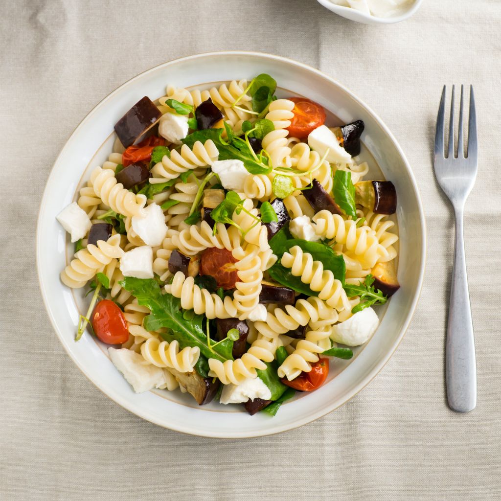 Personalized Pasta Salad - Snap-Ed Recipes