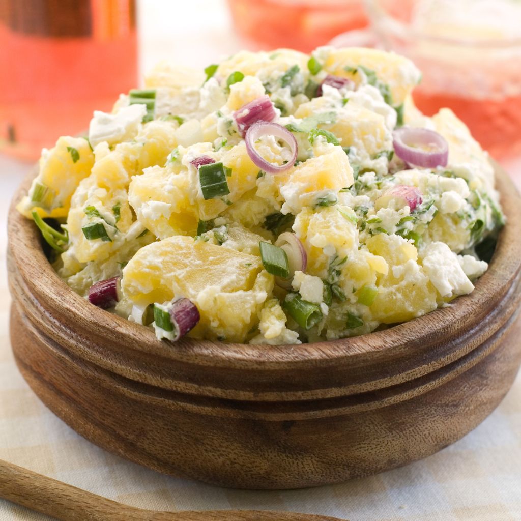 Potato Salad - Snap-Ed Recipes